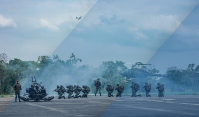What does Command and Control mean in military system ? – C4i Communication