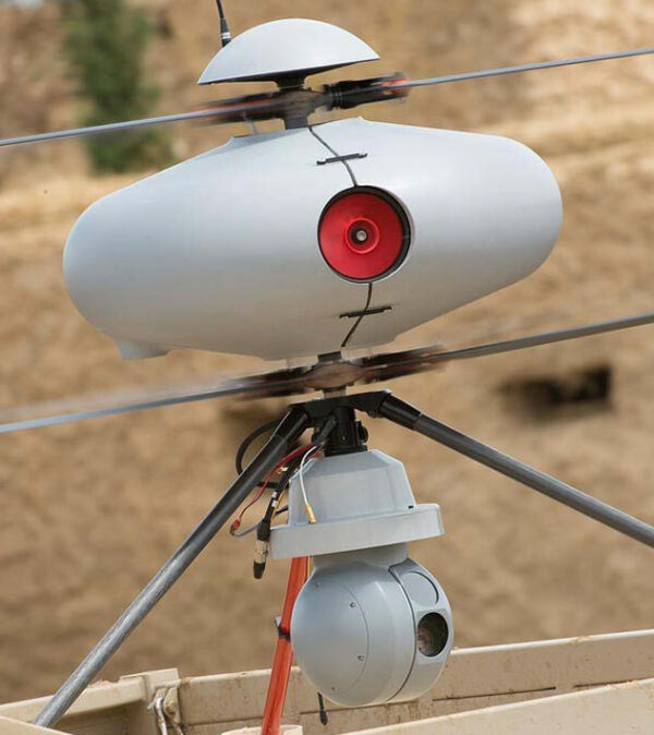 Unmanned solutions – C4i Communication