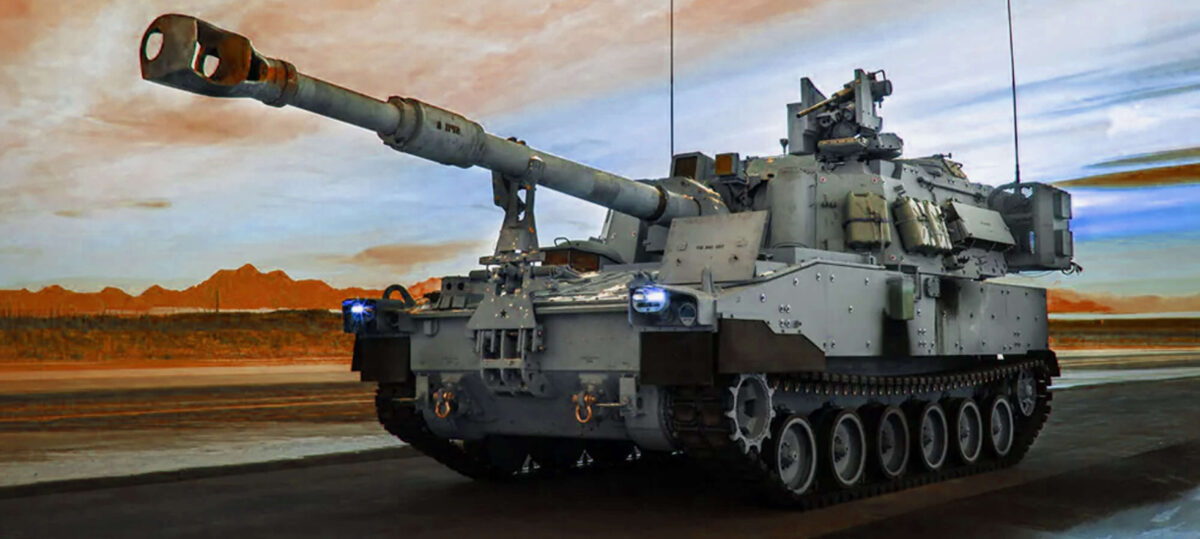 Artillery & Retrofit – C4i Communication