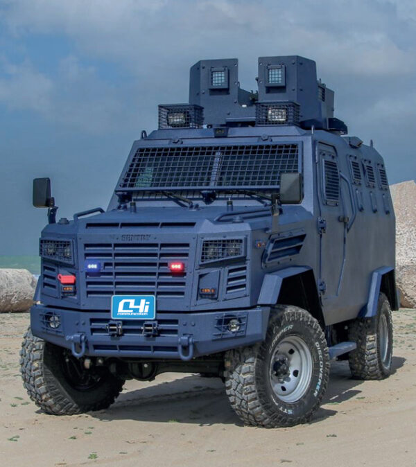 Vehicle & Mobility – C4i Communication