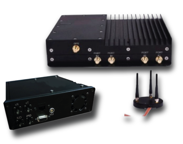 IMSI Catcher – C4i Communication